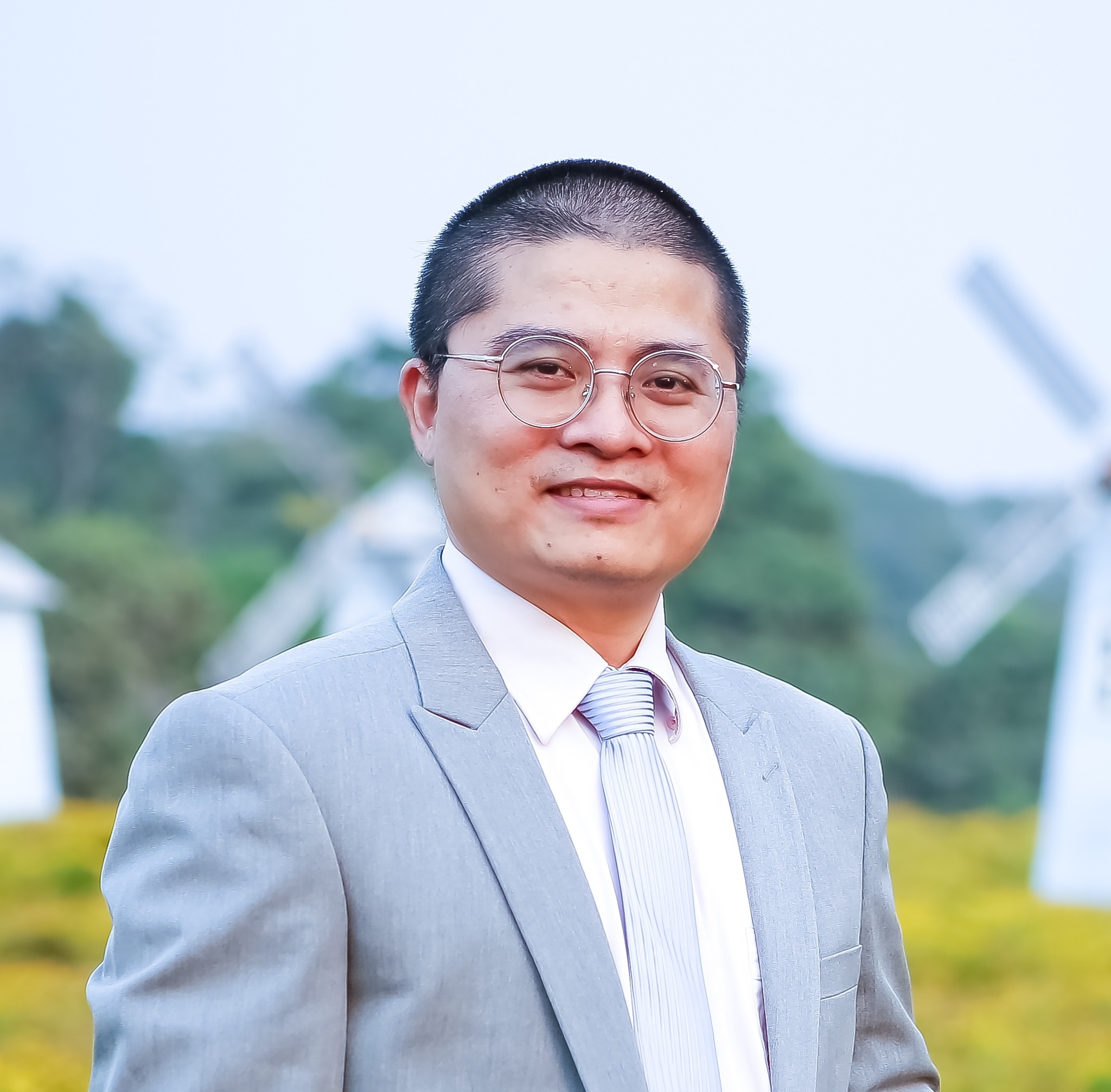 CEO Hoang Trung - Công ty CP ứng dụng công nghệ mới Orenji