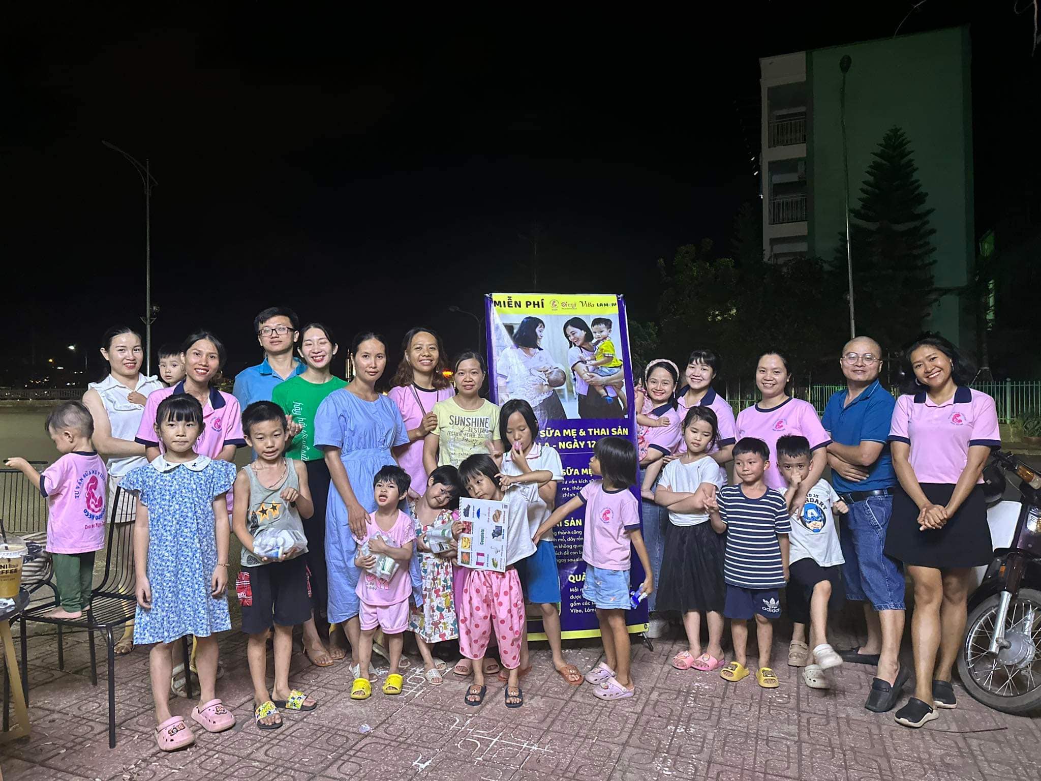 KẾT THÚC HÀNH TRÌNH TƯ VẤN SỮA MẸ & THAI SẢN MIỄN PHÍ NĂM 2023 THÀNH CÔNG TỐT ĐẸP - Công ty CP ...