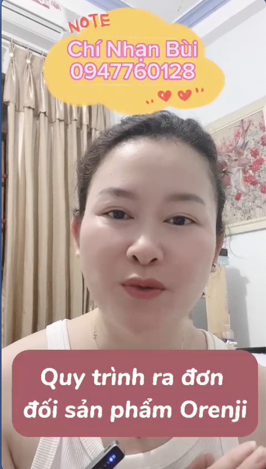 Quy trình ra đơn Orenji - Công ty CP ứng dụng công nghệ mới Orenji